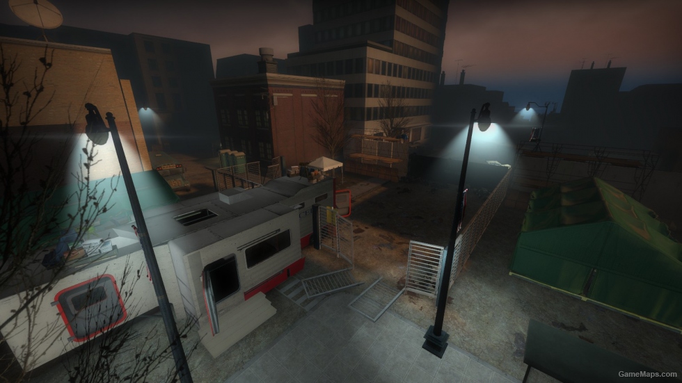 Echo Evac v3 (Map) for Left 4 Dead 2 - GameMaps.com