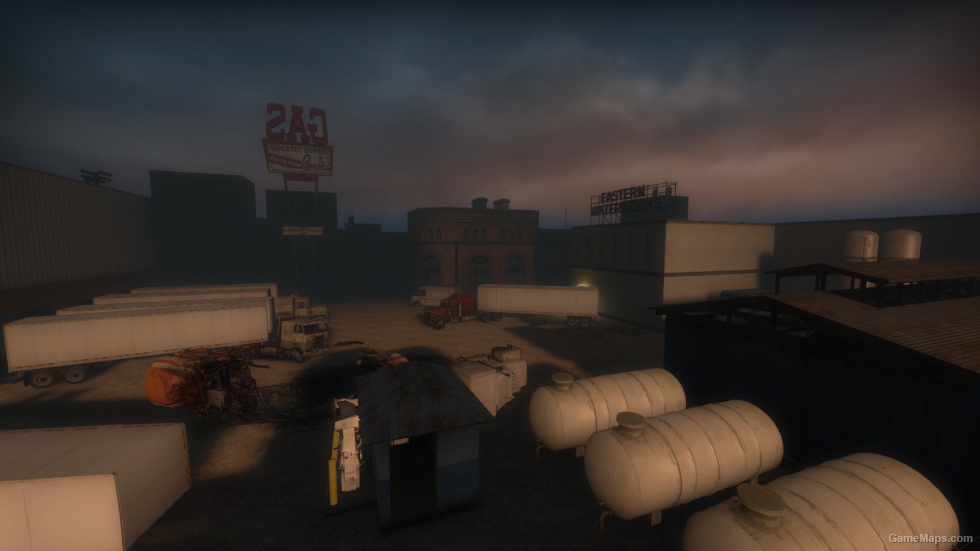 Echo Evac v3 (Map) for Left 4 Dead 2 - GameMaps.com