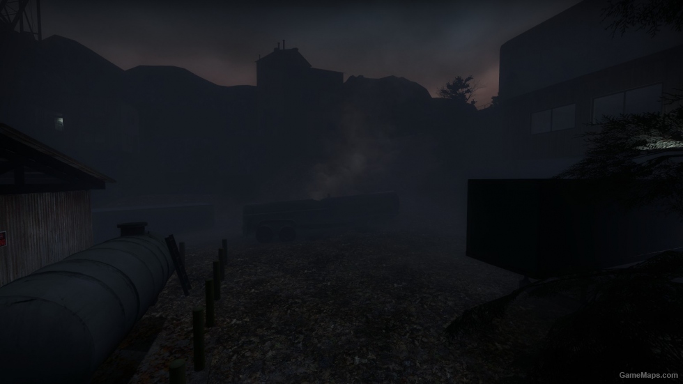 Echo Evac v3 (Map) for Left 4 Dead 2 - GameMaps.com