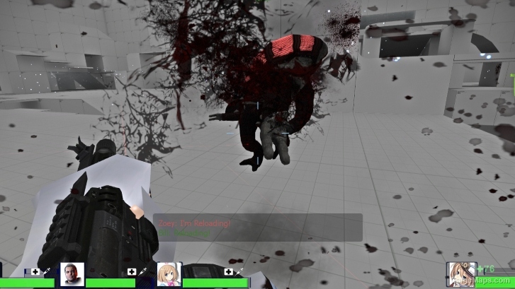 Elcor Tank (Mass Effect) (Mod) for Left 4 Dead 2 - GameMaps.com