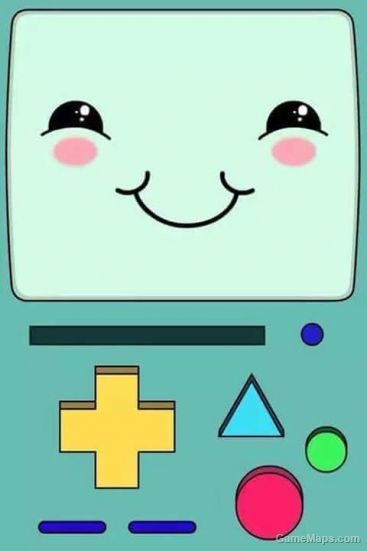 Voice Of Bmo Adventure Time