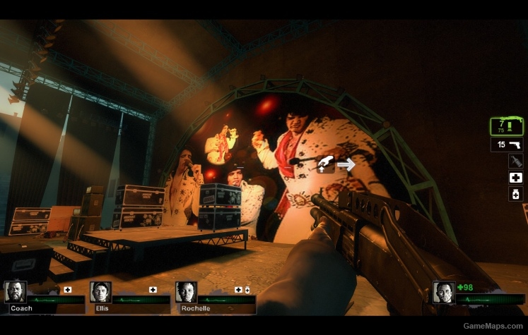 Elvis Presley concert mod (Mod) for Left 4 Dead 2 - GameMaps.com