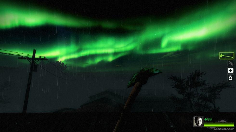 Emerald Axe (Mod) for Left 4 Dead 2 - GameMaps.com
