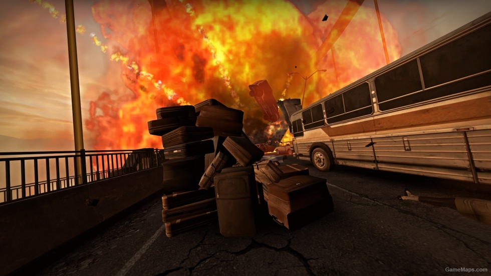 End of the Line: Remastered [FINAL] (Map) for Left 4 Dead 2 - GameMaps.com