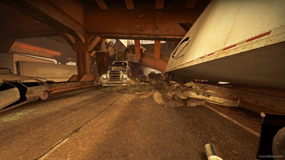 End of the Line: Remastered [FINAL] (Map) for Left 4 Dead 2 - GameMaps.com