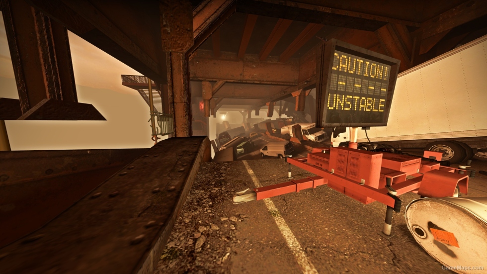 End of the Line: Remastered [FINAL] (Map) for Left 4 Dead 2 - GameMaps.com