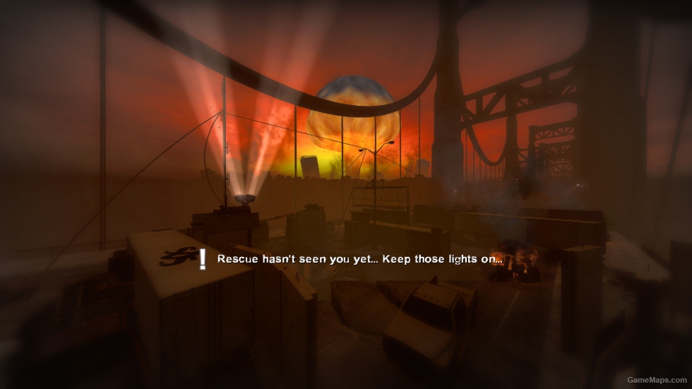 End of the Line: Remastered [FINAL] (Map) for Left 4 Dead 2 - GameMaps.com
