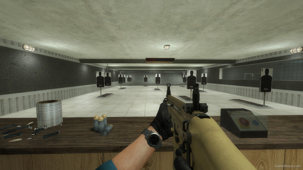 Enhanced Realistic Modpack (Mod) for Left 4 Dead 2 - GameMaps.com