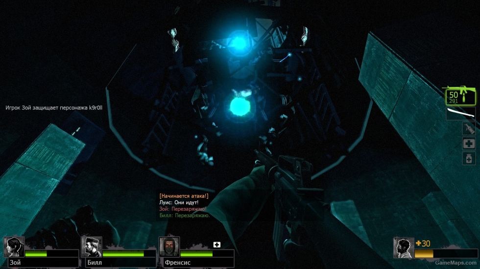 Entropy Zero (Map) for Left 4 Dead 2 - GameMaps.com