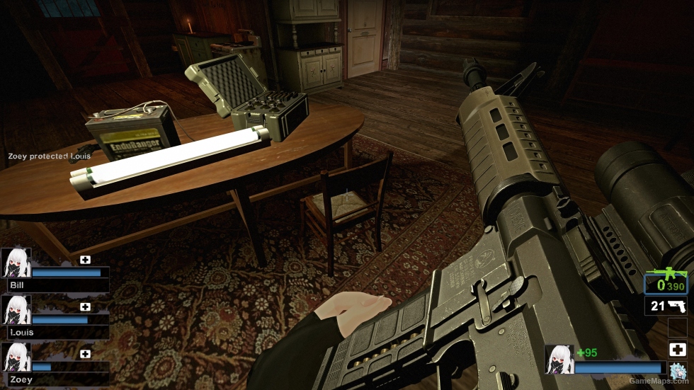 Escape from Tarkov: Custom AR-15 (M16A2) [request] (Mod) for Left 4 ...