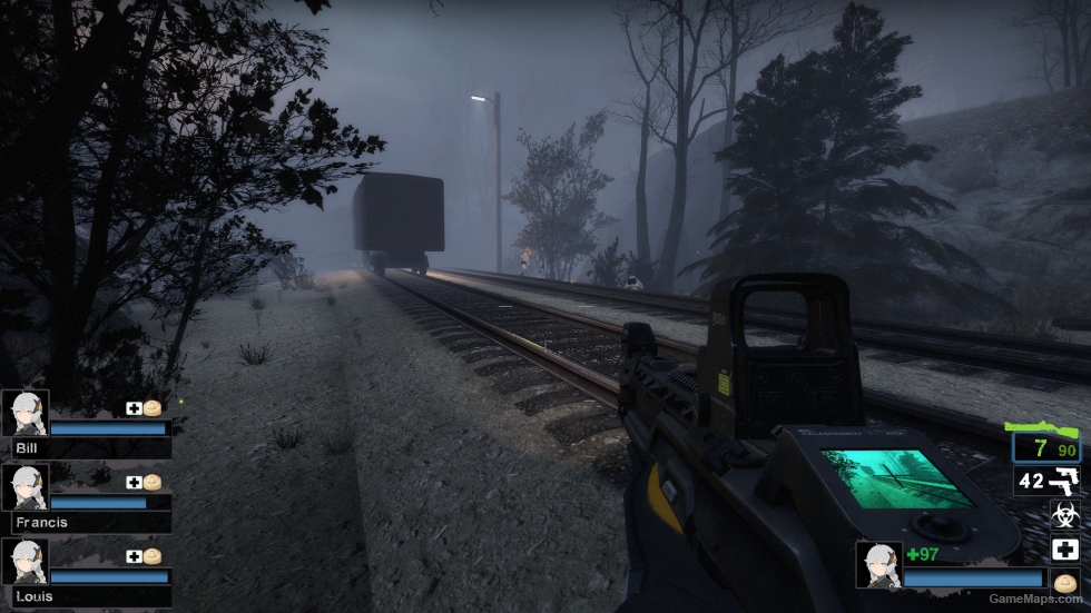 Escape from Tarkov MP-155 Ultima v2 [replace M1014] (Mod) for Left 4 ...