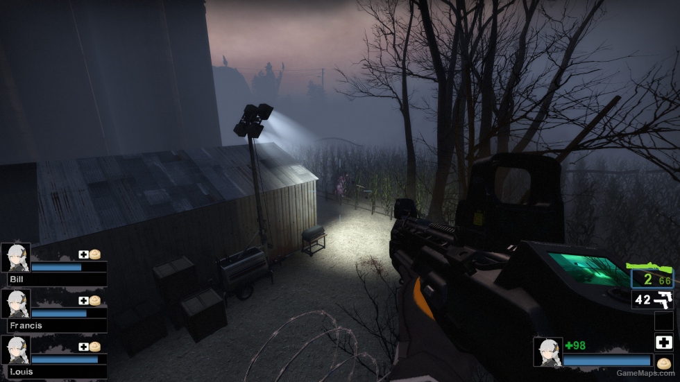 Escape from Tarkov MP-155 Ultima v2 [replace M1014] (Mod) for Left 4 ...