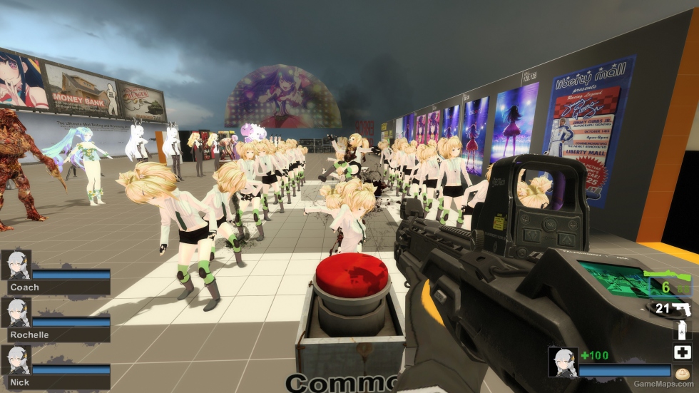 Escape from Tarkov MP-155 Ultima v2 [replace M1014] (Mod) for Left 4 ...