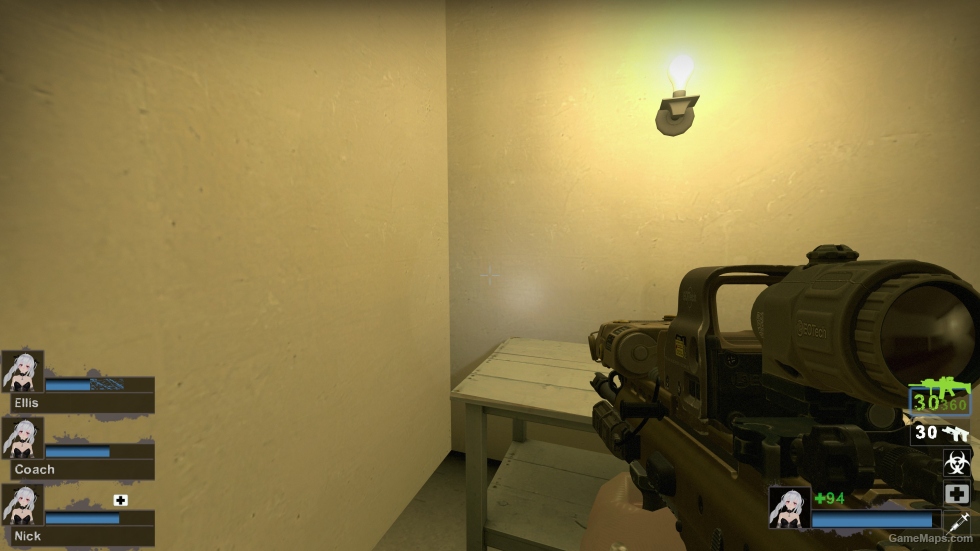 Escape from Tarkov Tactical FN SCAR-L [Desert Rifle] (request) (Mod ...