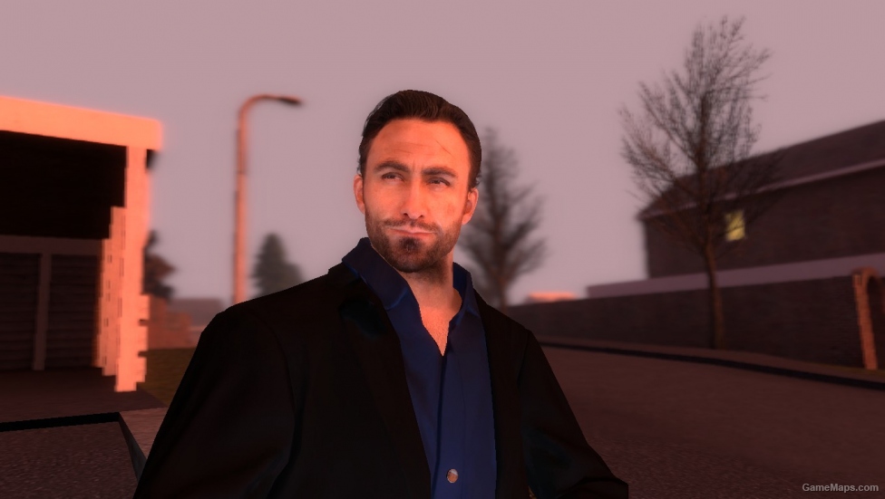 Experimental Nick (Mod) for Left 4 Dead 2 - GameMaps.com