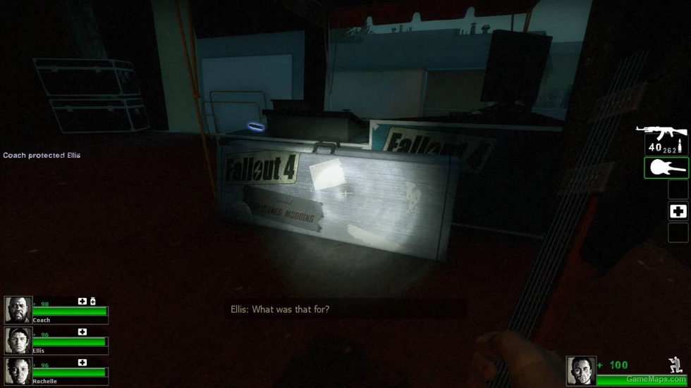 Fallout 4 LIVE! (Mod) for Left 4 Dead 2 - GameMaps.com