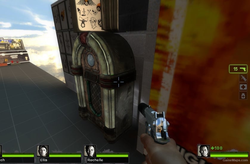 Fallout Jukebox (Left 4 Dead 2) - GameMaps