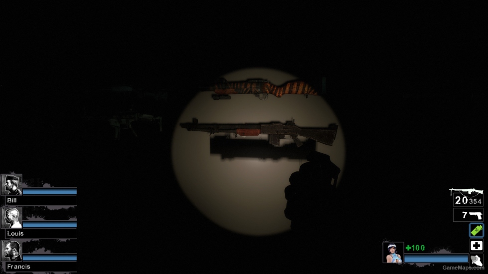 Fallout New Vegas - Automatic Rifle (M16A2) [request] (Mod) for Left 4 ...