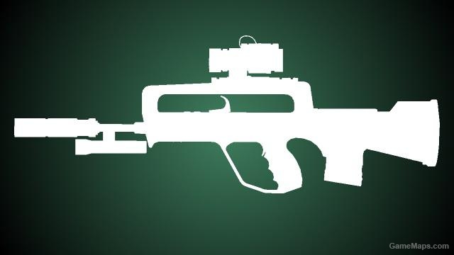 FAMAS G2 HUD icon pack (Mod) for Left 4 Dead 2 - GameMaps.com