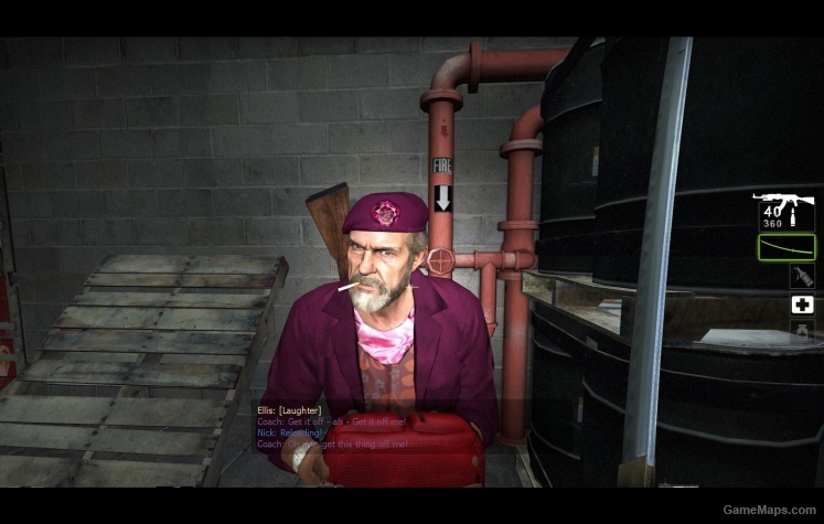 Fashionable Bill (Mod) for Left 4 Dead 2 - GameMaps.com
