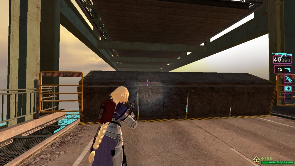 Fate/Apocrypha - Ruler Jeanne d'Arc (Rochelle) (Mod) for Left 4 Dead 2 ...