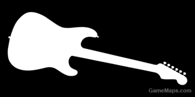 Fender Stratocaster - HUD Icon (Mod) for Left 4 Dead 2 - GameMaps.com