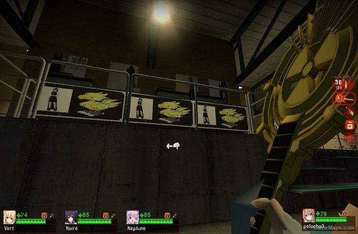 final fantasy concert (Mod) for Left 4 Dead 2 - GameMaps.com