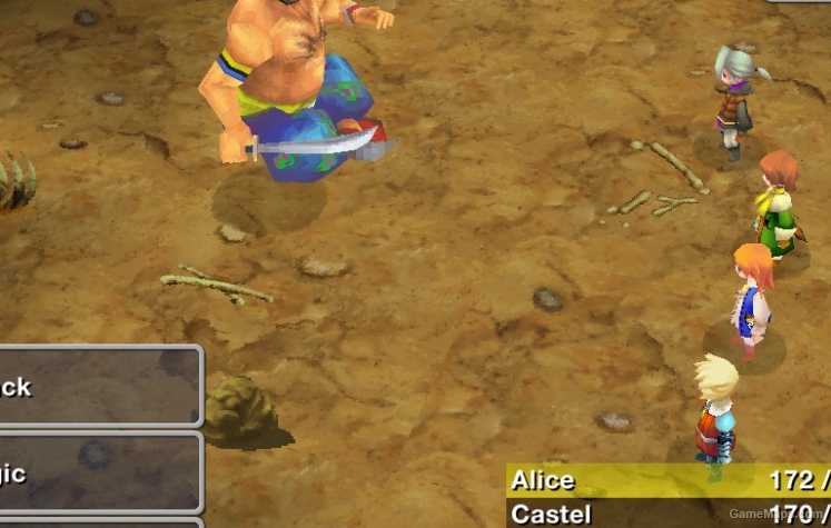 Final Fantasy III NDS Tank music (Mod) for Left 4 Dead 2 - GameMaps.com