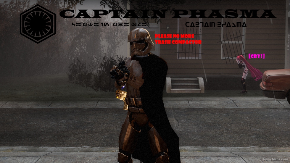 First Order Survivors Pack (Star Wars) (Mod) for Left 4 Dead 2 ...