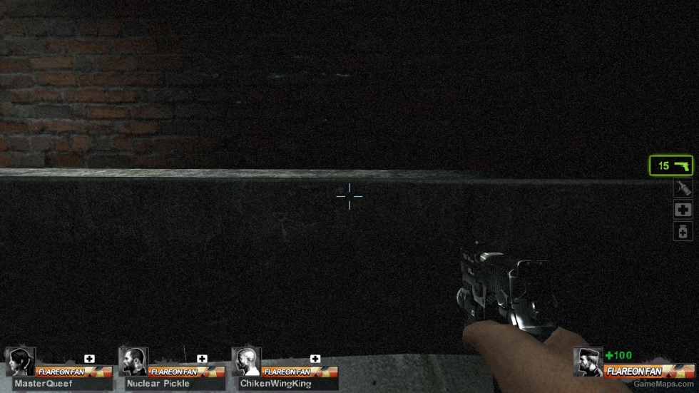 flareon fan healthbars (Mod) for Left 4 Dead 2 - GameMaps.com