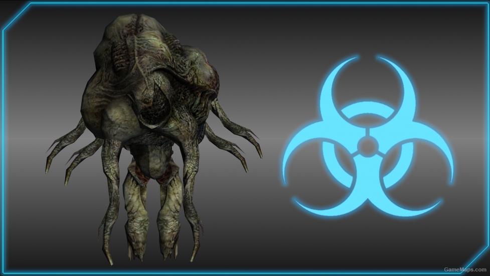 Flood Carrier (Halo 3) (Left 4 Dead 2) - GameMaps