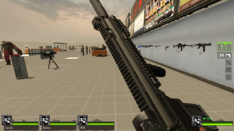 FN SCAR-17 Tactical (COD MW 2019) [Desert Rifle] {request} (Mod) for ...