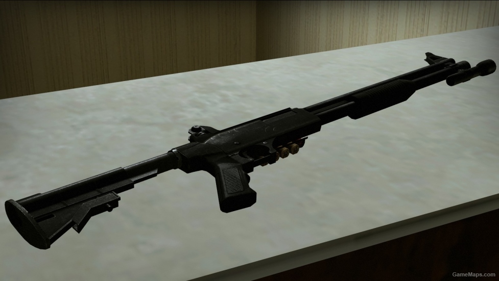 FN TPS Shotgun (Left 4 Dead 2) - GameMaps