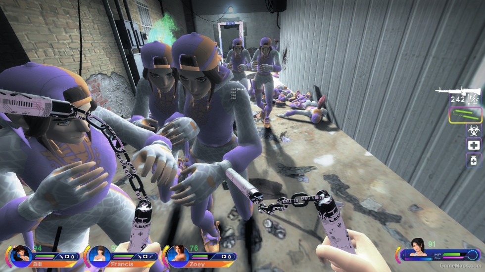 Fortnite Loserfrit Common Infected (Mod) for Left 4 Dead 2 - GameMaps.com