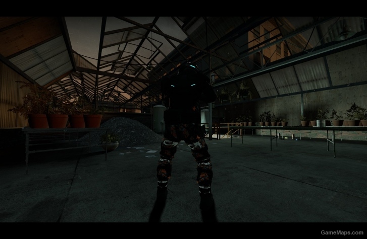 Francis - Blacklight Agent [Blacklight: Retribution] (Mod) for Left 4 ...