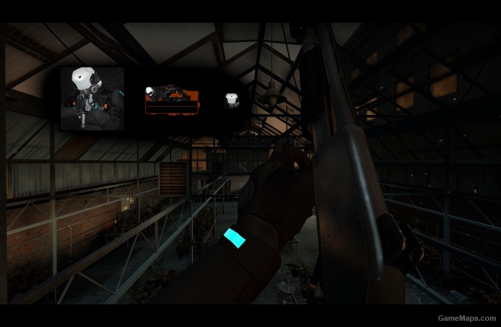 Francis - Blacklight Agent [Blacklight: Retribution] (Mod) for Left 4 ...