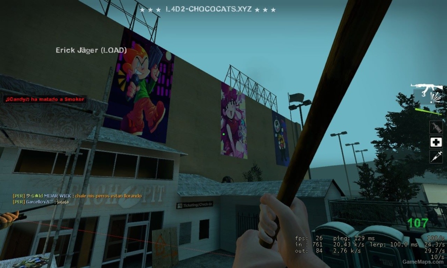 Friday Night Funkin' - Left 4 dead 2 (Mod) for Left 4 Dead 2 - GameMaps.com