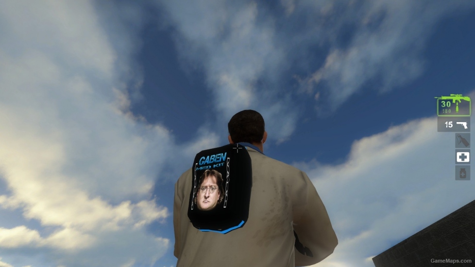 Gaben Med Kit (Mod) for Left 4 Dead 2 - GameMaps.com