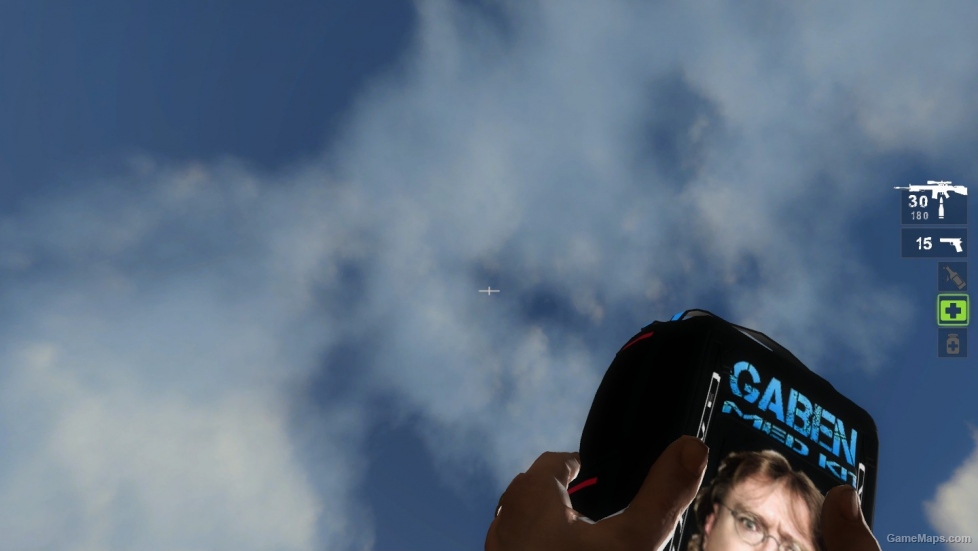 Gaben Med Kit (Mod) for Left 4 Dead 2 - GameMaps.com