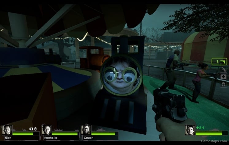 gaben mod (Mod) for Left 4 Dead 2 - GameMaps.com