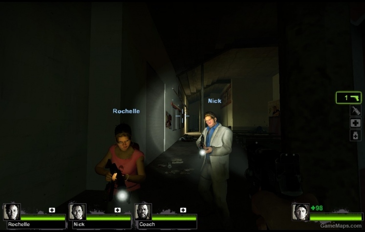 gaben mod (Mod) for Left 4 Dead 2 - GameMaps.com