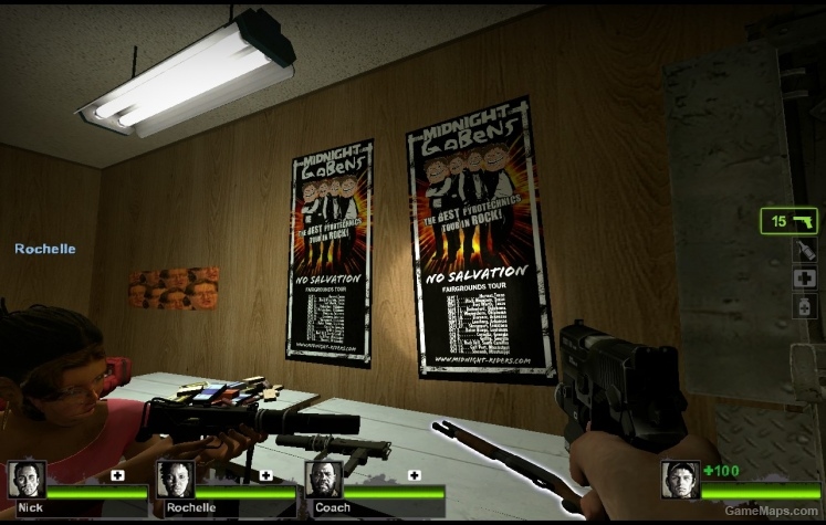 gaben mod (Mod) for Left 4 Dead 2 - GameMaps.com
