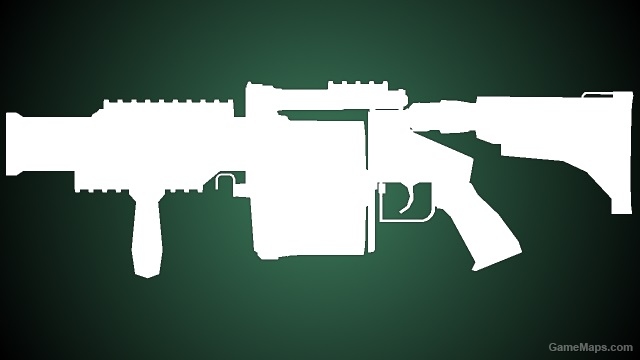 [GL] Ghosts MK32 HUD icon and script (Mod) for Left 4 Dead 2 - GameMaps.com