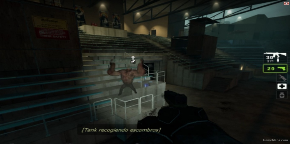 giorno's theme para left 4 dead 2 (Mod) for Left 4 Dead 2 - GameMaps.com