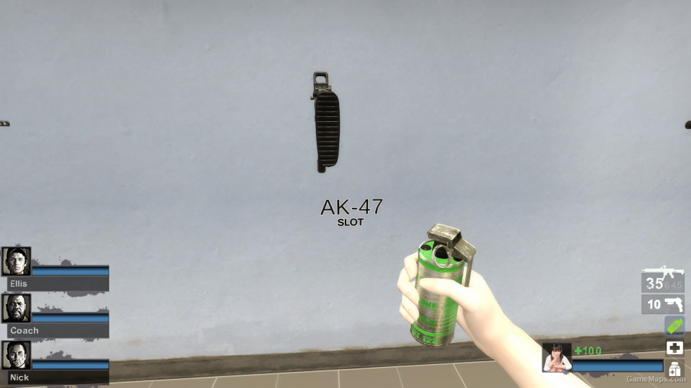 Girls' Frontline AK-15 (Replace AK-47) v2 [Sound fix Ver] (Mod) for ...