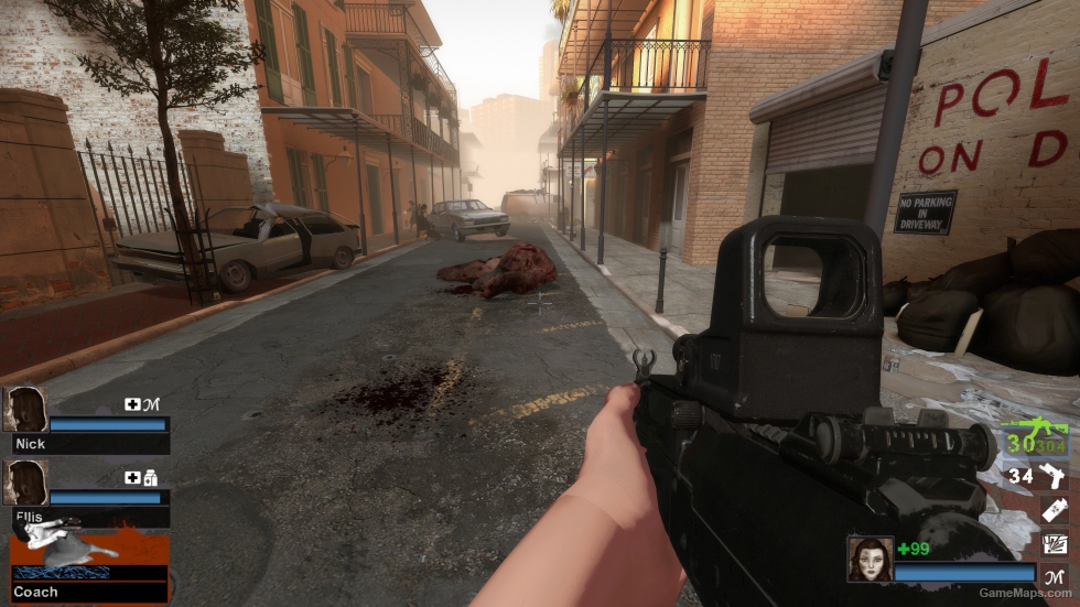 Girls' Frontline AK-15 (Replace AK-47) v2 [Sound fix Ver] (Mod) for ...