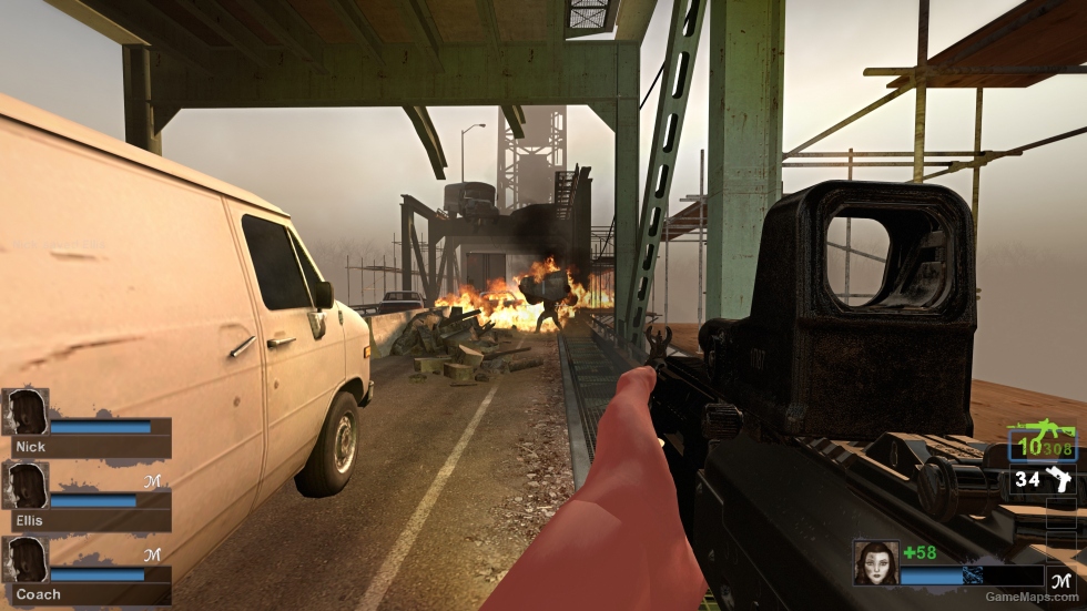 Girls' Frontline AK-15 (Replace AK-47) v2 [Sound fix Ver] (Mod) for ...