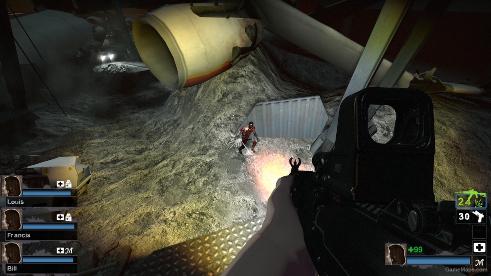 Girls' Frontline AK-15 (Replace AK-47) v2 [Sound fix Ver] (Mod) for ...