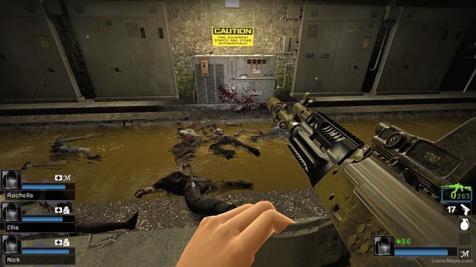 Girls' Frontline AK-15 (Replace AK-47) v2 [Sound fix Ver] (Mod) for ...