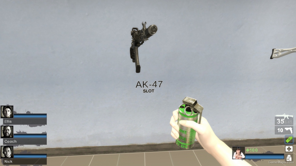 Girls' Frontline AK-15 (Replace AK-47) v2 [Sound fix Ver] (Mod) for ...